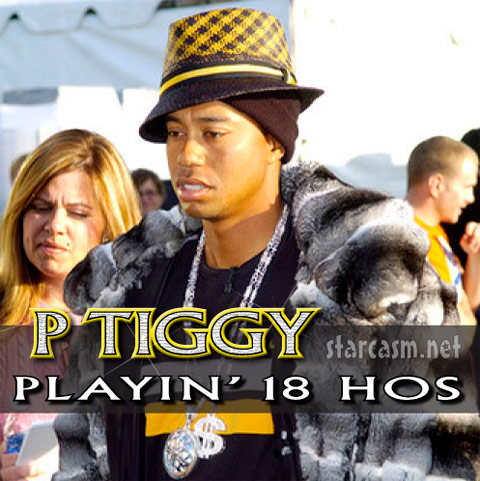 Video: Murr Fluckin Homey Maxxx Flair Tiger Woods Rap Gets Adam Sarson ...