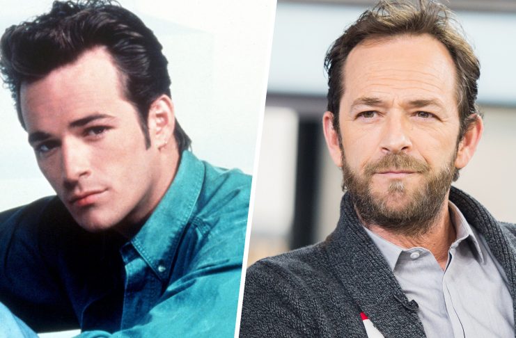 Luke Perry 1966-2019 ο Ντίλαν του Beverly Hills - Η ΔΙΑΔΡΟΜΗ