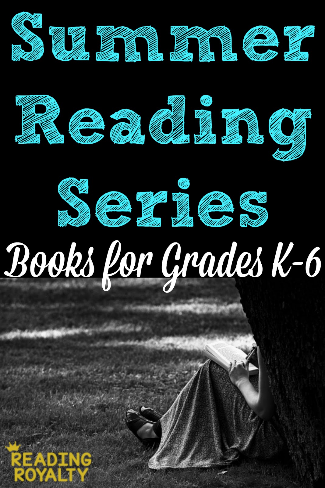 Reading Royalty: Summer Reading Series - Week 2: Books for Kids