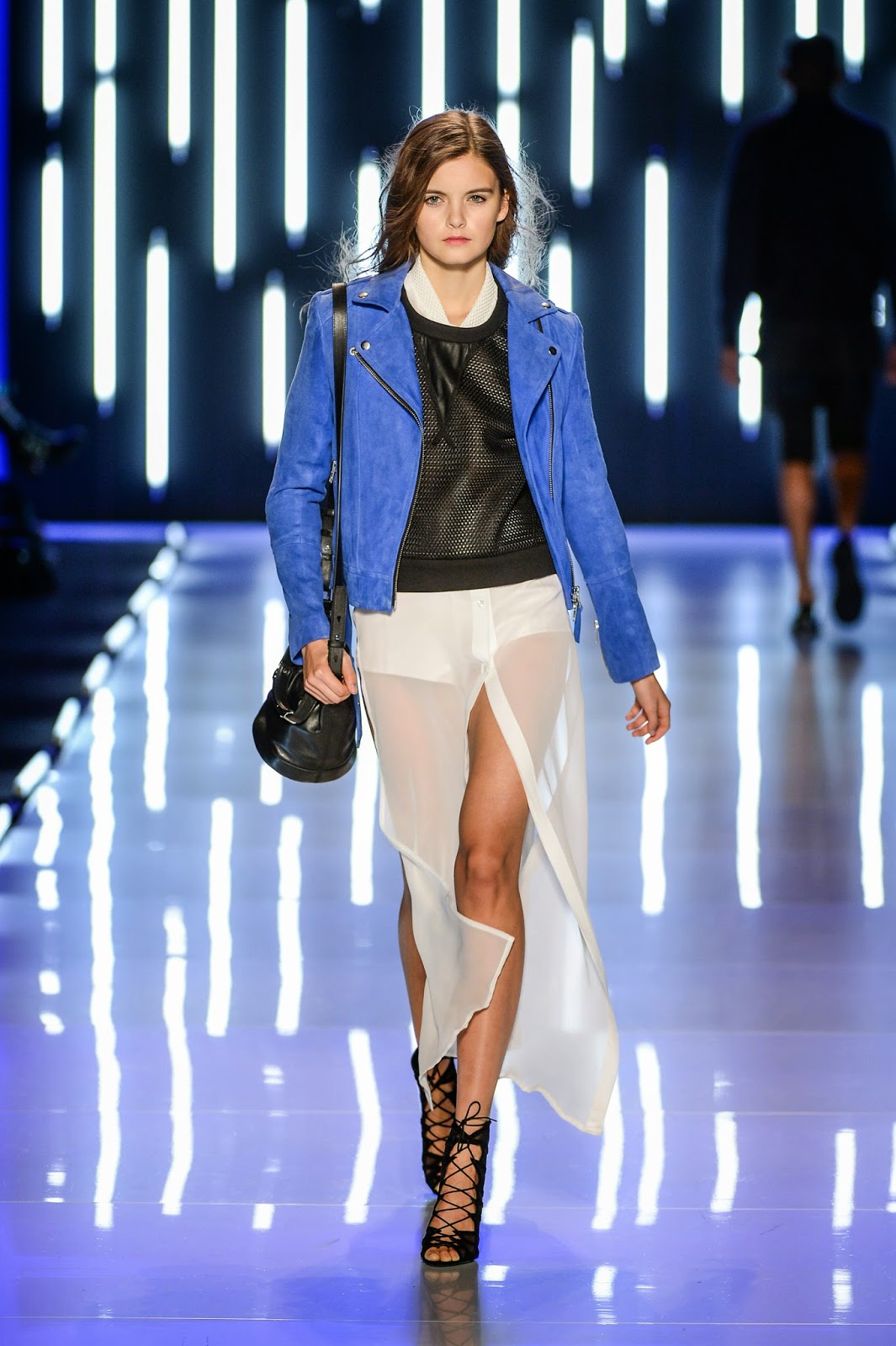Fashion Studio Magazine: WORLD MASTERCARD FASHION WEEK SS 2015