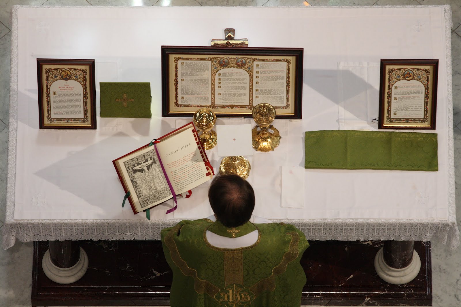 southern orders: THE TRIDENTINE MASS, AKA, EXTRAORDINARY FORM MASS AND ...