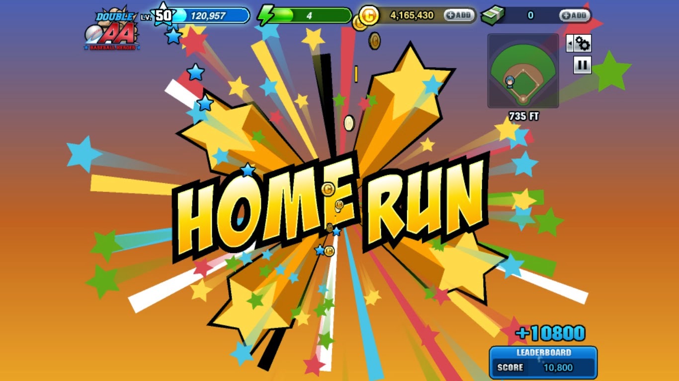 Cheat Baseball Heroes Skill Hit Januari 2014 ~ Zone Sharing