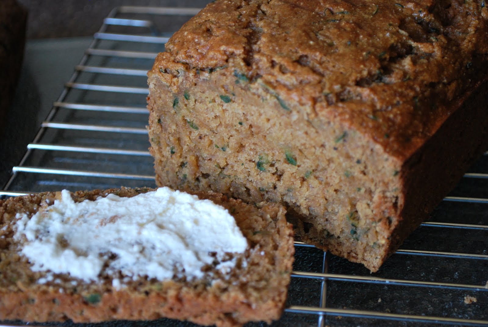 Country Cookin': Zucchini Bread or Cake