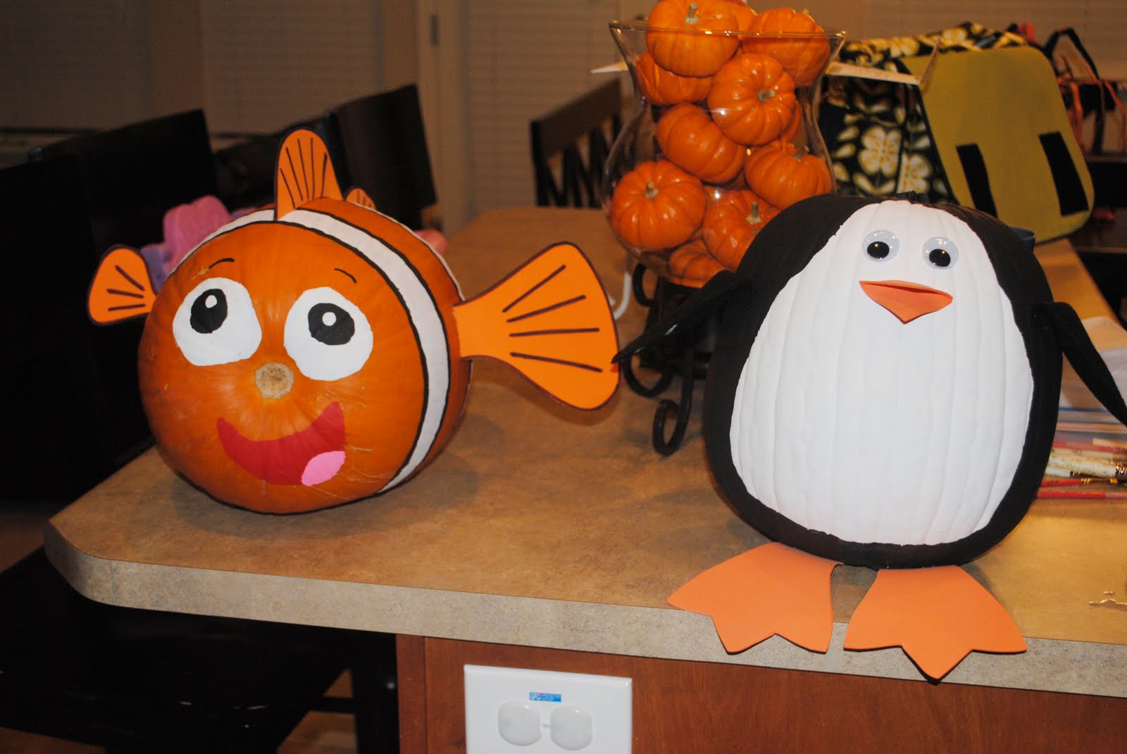 MY KIDS, MY LIFE & OUR STORY!: PUMPKIN CONTEST