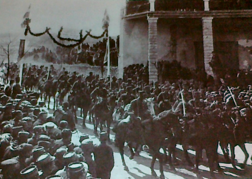 21 ΦΕΒΡΟΥΑΡΙΟΥ 1913 - Η ΑΠΕΛΕΥΘΕΡΩΣΗ ΤΩΝ ΙΩΑΝΝΙΝΩΝ: 21 Φεβρουαρίου 1913 ...