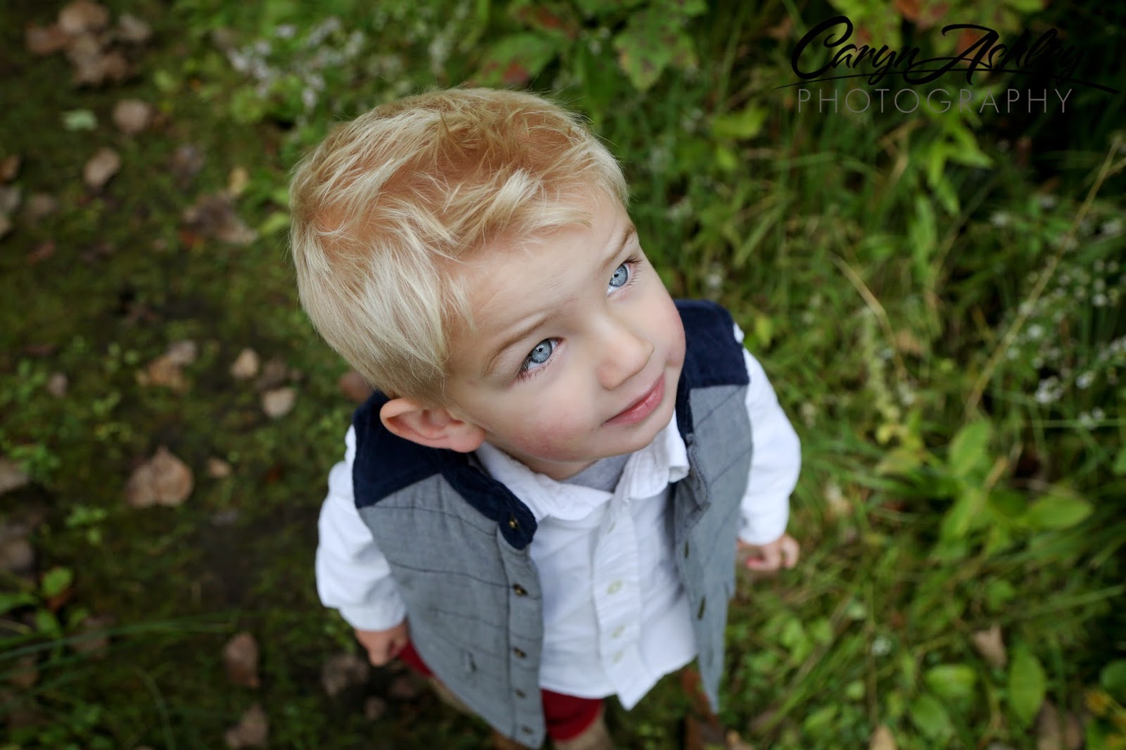 Caryn Ashley Photography: Bland Family