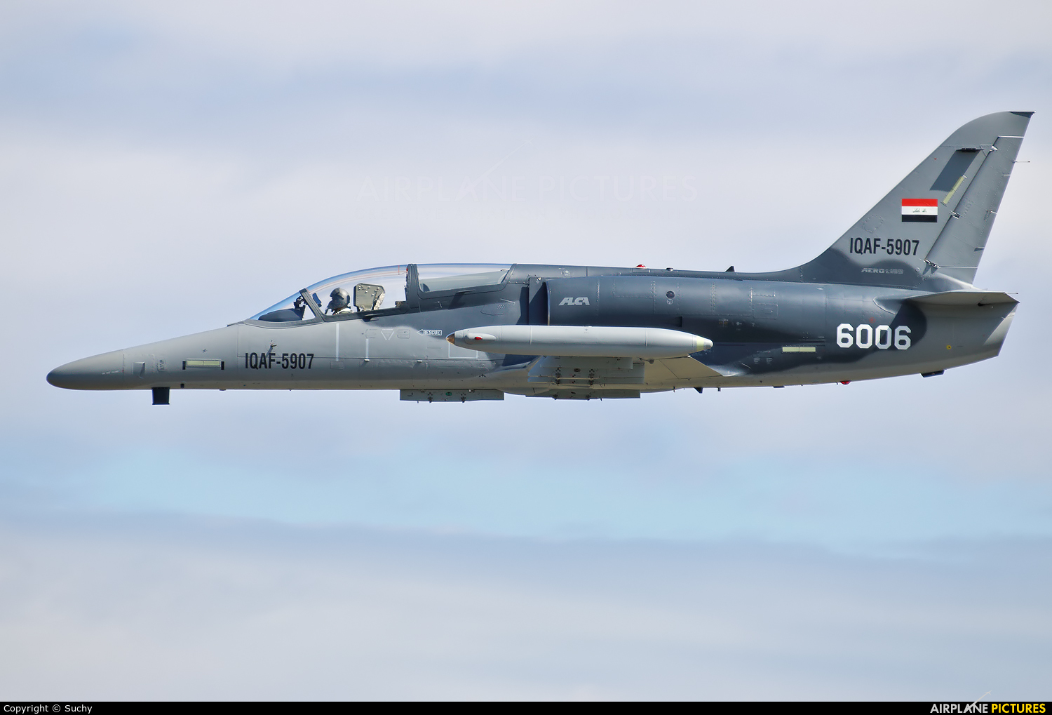 Aero L-159 ALCA para a Argentina?