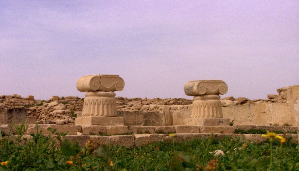 Ancient Hellas back up: Ikaros - Failaka Island, Kuwait