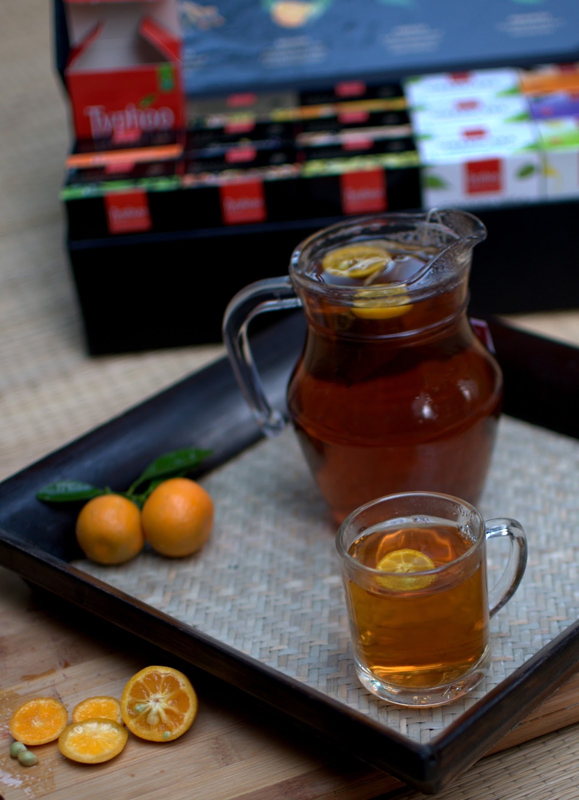 Do you like your tea enough? | herb and fruit infused teas to refresh ...