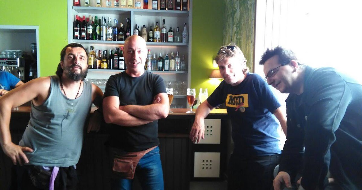 El Tubo ofrece una velada punk rock con Koiu