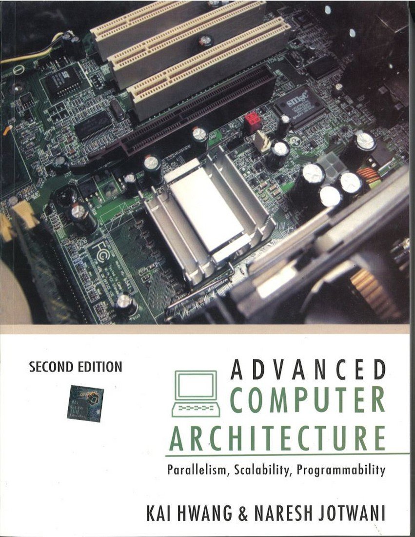 Advanced Computer Architecture Kai Hwang Pdf Scribd India