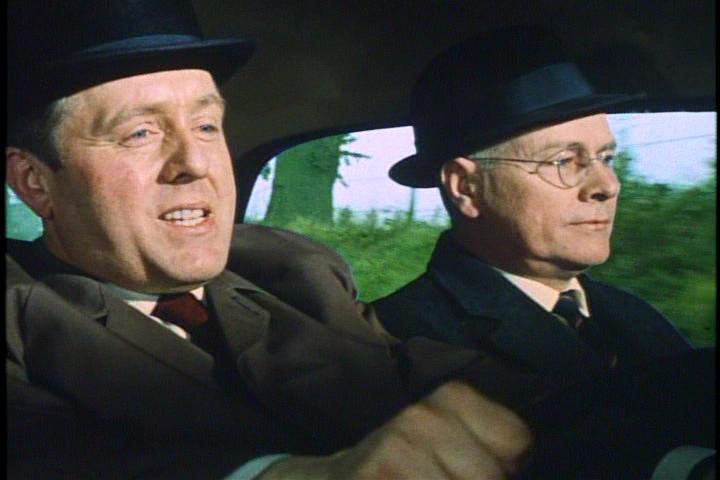 The Face and the Voice: Simon Lack: The Saint, the Organization Man