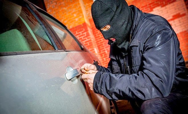 ΒΙΝΤΕΟ: ΔΕΙΤΕ ΠΩΣ ΘΑ ΠΡΟΣΤΑΤΕΥΣΕΤΕ ΑΠΟ ΤΟΥΣ ΔΙΑΡΡΗΚΤΕΣ ΤΟ ΑΜΑΞΙ ΣΑΣ ...