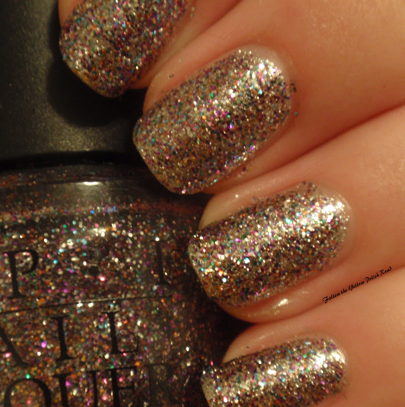 Follow The Yellow Polish Road Opi Mad As A Hatter