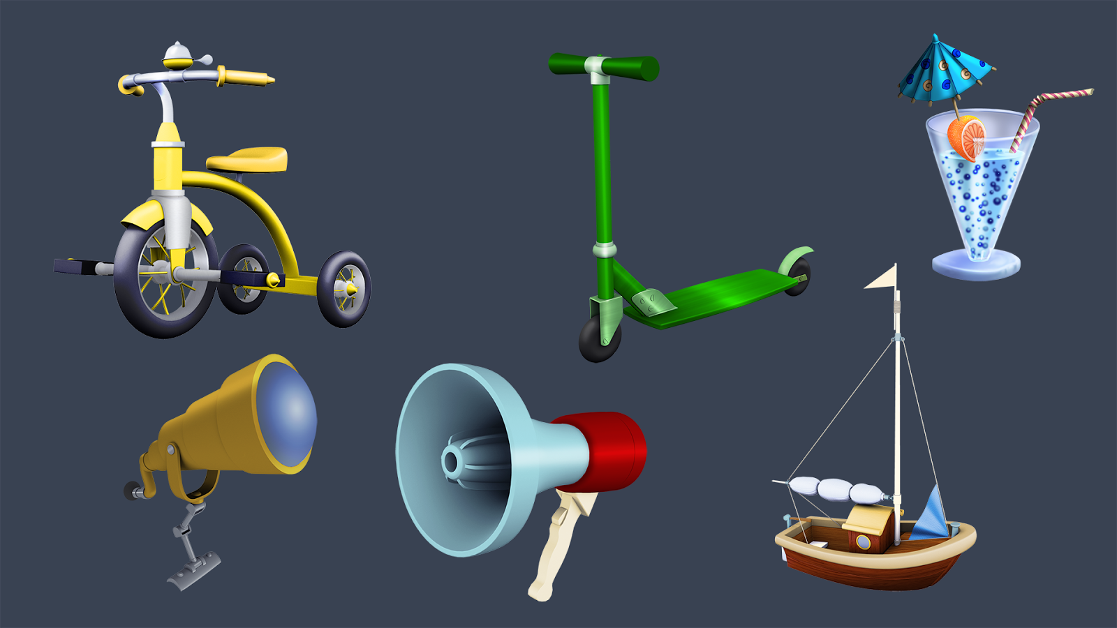 GFL Animation Studios: The Hero of Color City