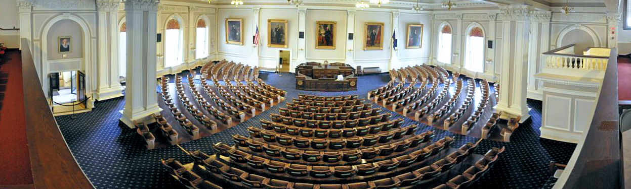 Images and More: State Capitols – Concord, New Hampshire
