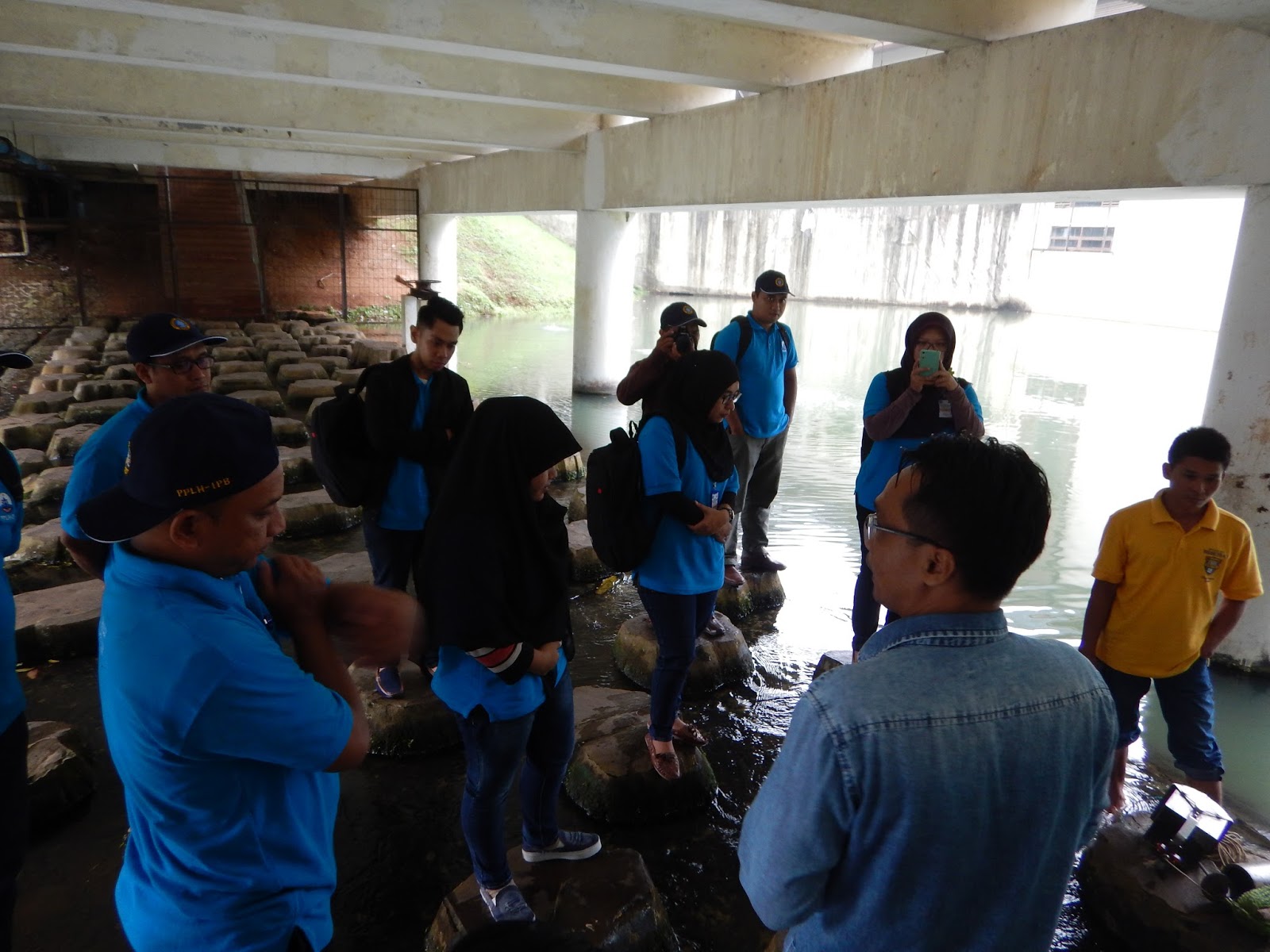 Laboratorium Lingkungan PPLH-IPB: 2016