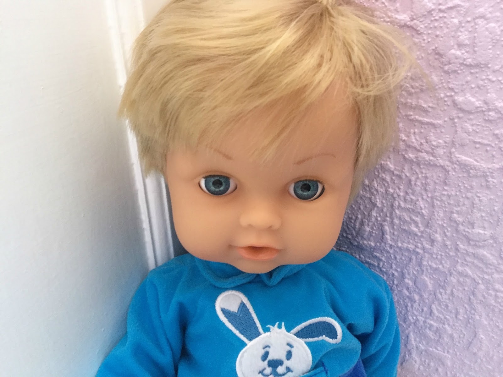 Cicciobello Love n Care Doll Review | Newcastle Family Life