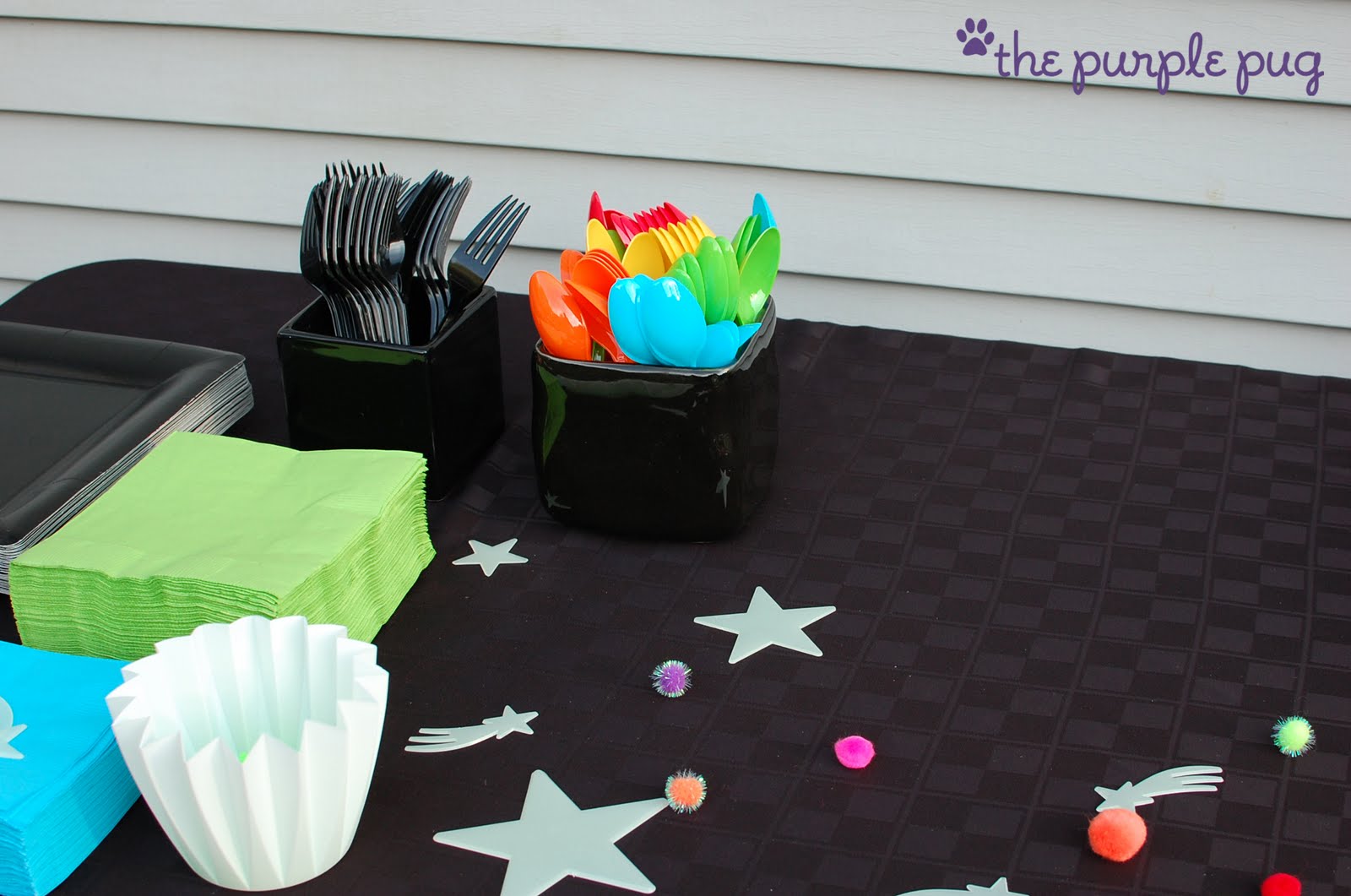 The Purple Pug: A Midsummers Night's Tiny Rave