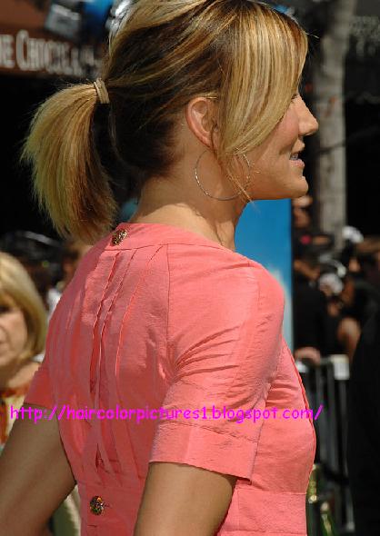 two tone hair color ideas for black