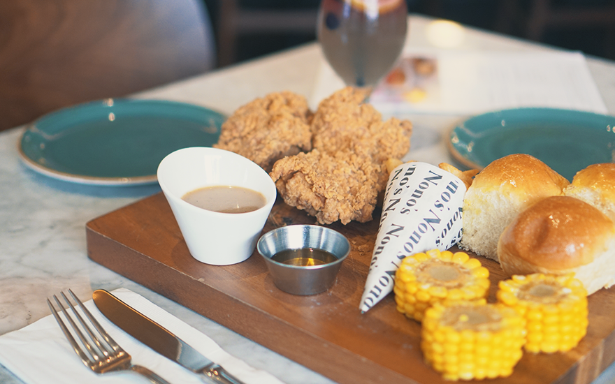 Nono's | Comfort Food Done Right | Alyssa Tuangco