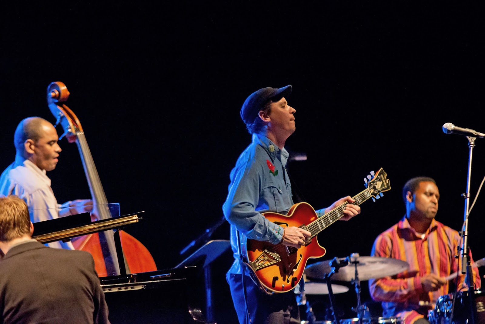 Polish-Jazz: Jan Garbarek, Alexi Tuomarila Trio i Kurt Rosenwinkel na ...
