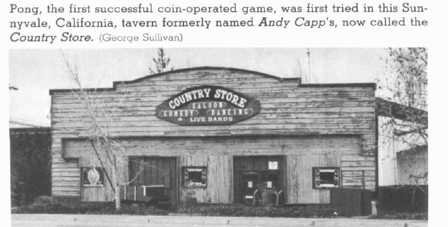 The Golden Age Arcade Historian: Photo Odds and Ends