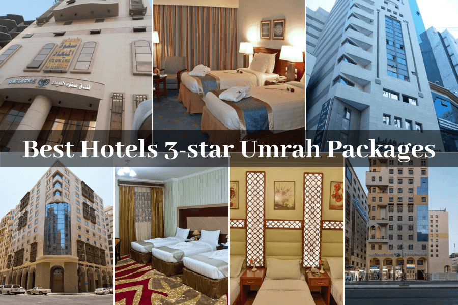 Best Hotels For Umrah