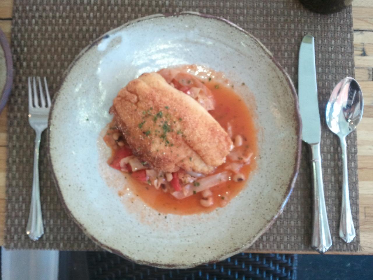 Vacation Rick: The Husk Restaurant In Charleston-Great Southern Gourmet ...