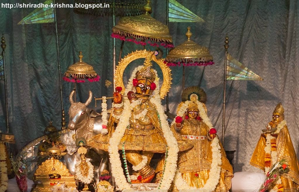 ShreeRadheKrishna: SHRI GOVIND DEV JI TEMPLE JAIPUR