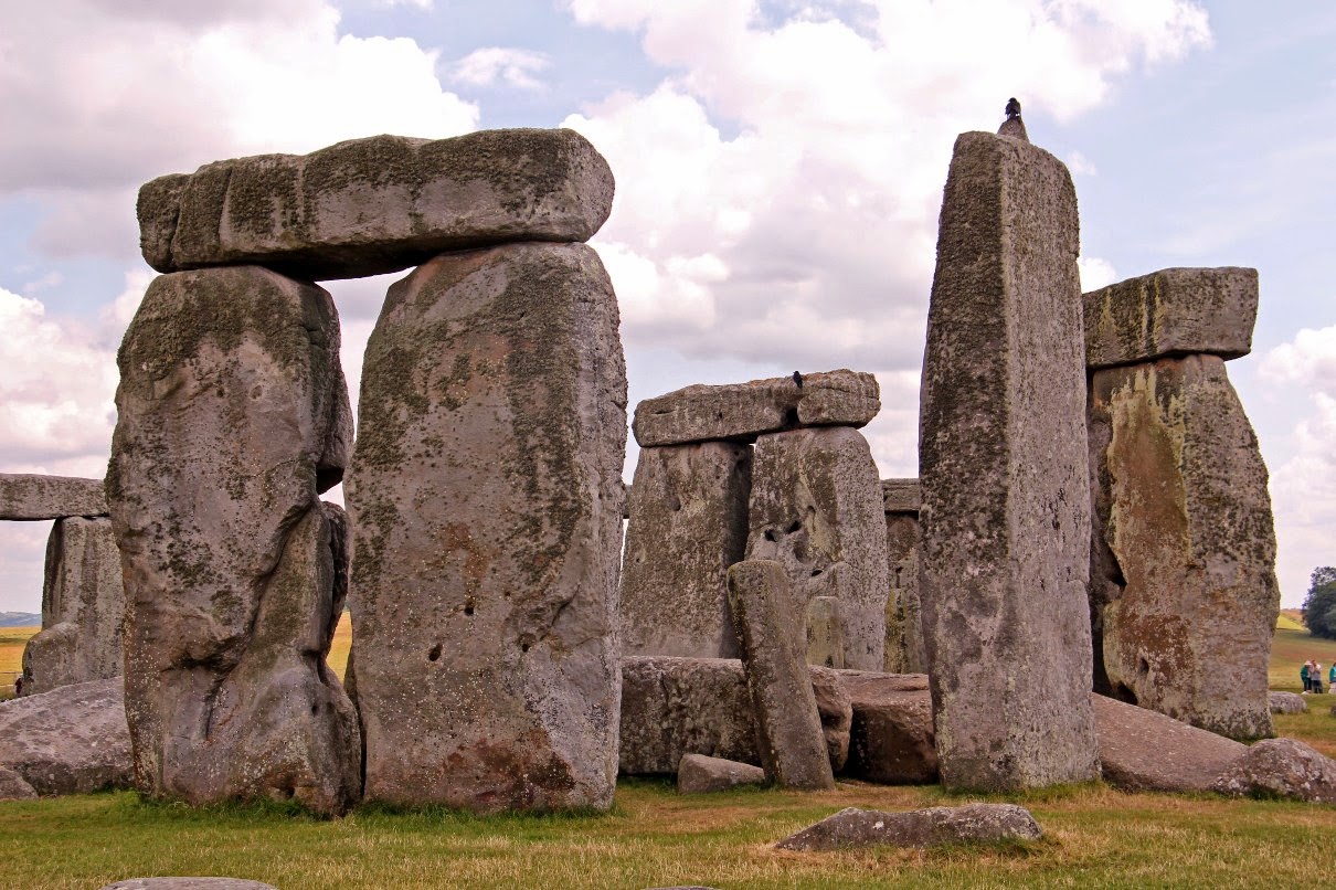 the viewing deck: 6 Days England Summer Solo Travel (United Kingdom)