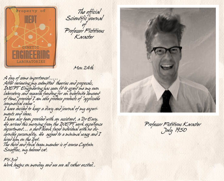 SaMplEs FroM tHe Lab