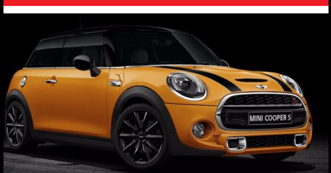 Inspirasi Populer Gambar Mobil Mini Cooper