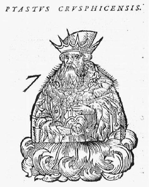 Dėstytojas nuovadoje: Piast