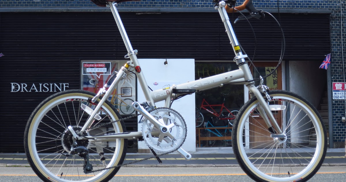 DRAISINE | Order｜Sさま｜KHS F-20G