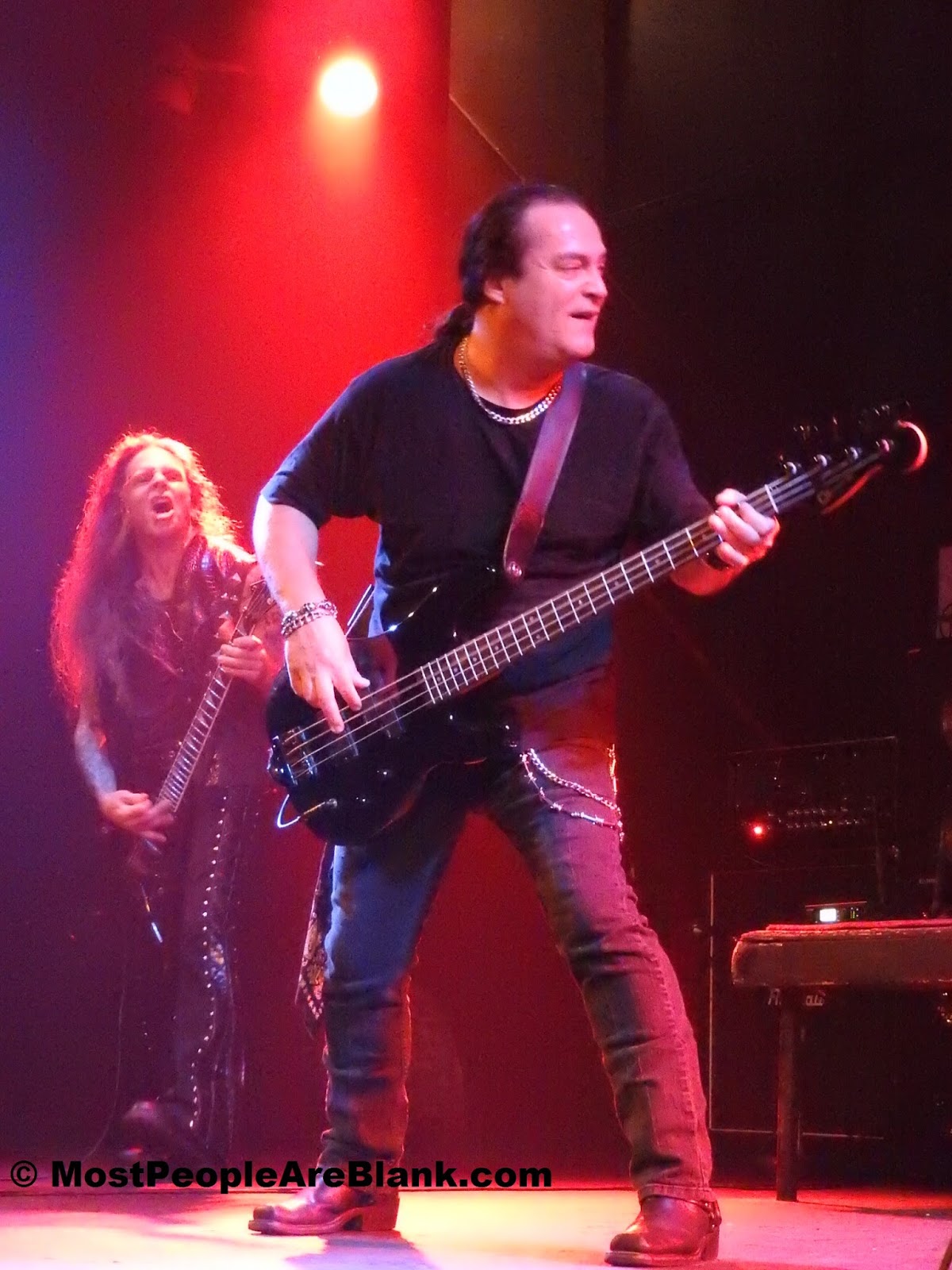 Most People Are blank: Juan Croucier of Ratt - The Chance, Poughkeepsie ...