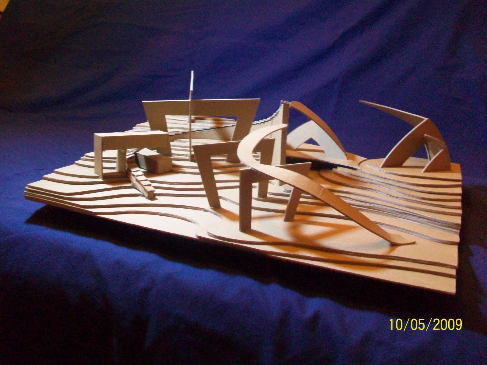 Growing Through Architecture: Model Making Skills
