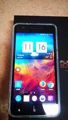 Firefly Aurii Secret 4G by Firefly Mobile - Review - The Filipino Spectator