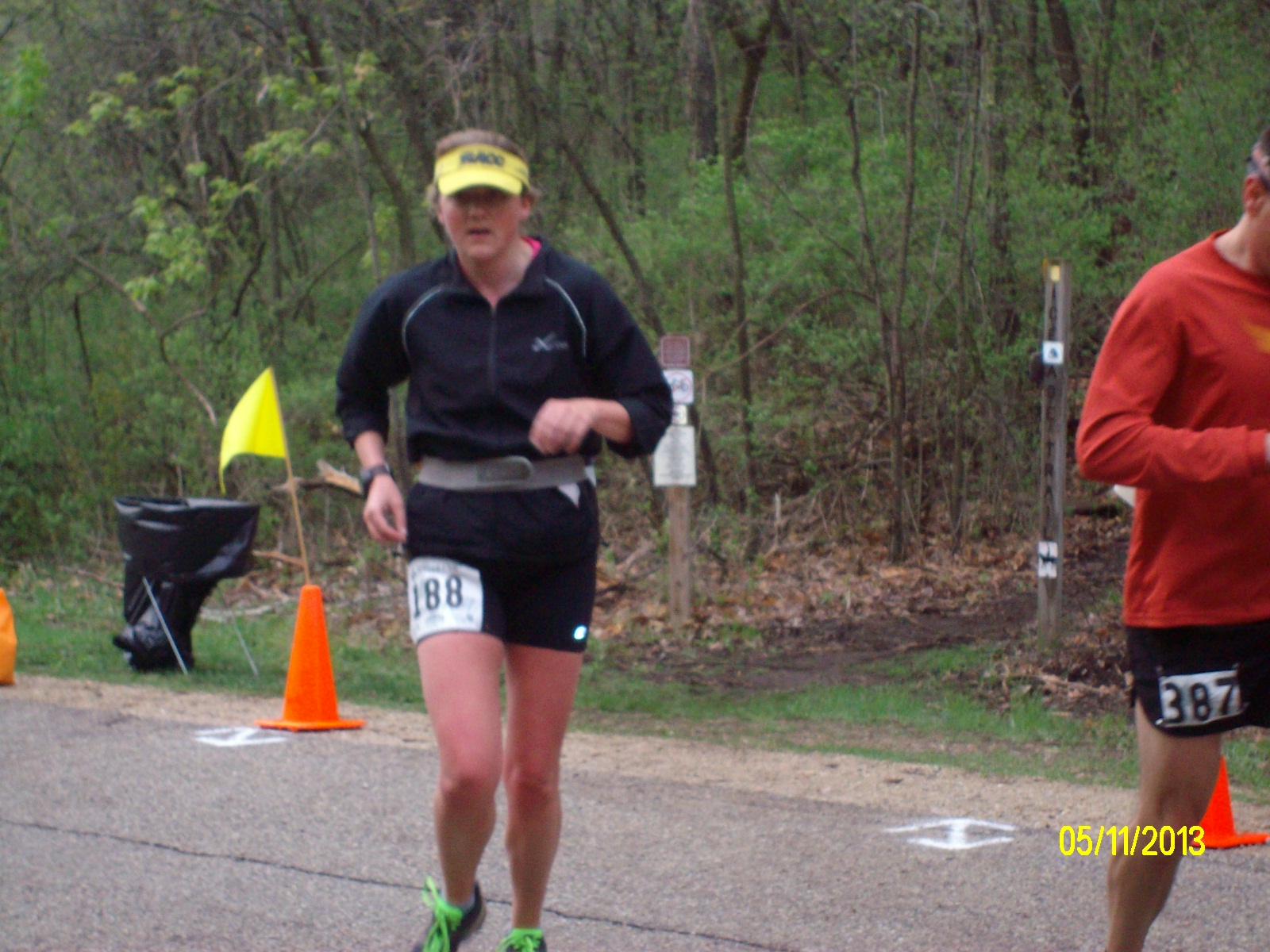 Sara's Blog: Ice Age Trail 50 Race Report Part 1