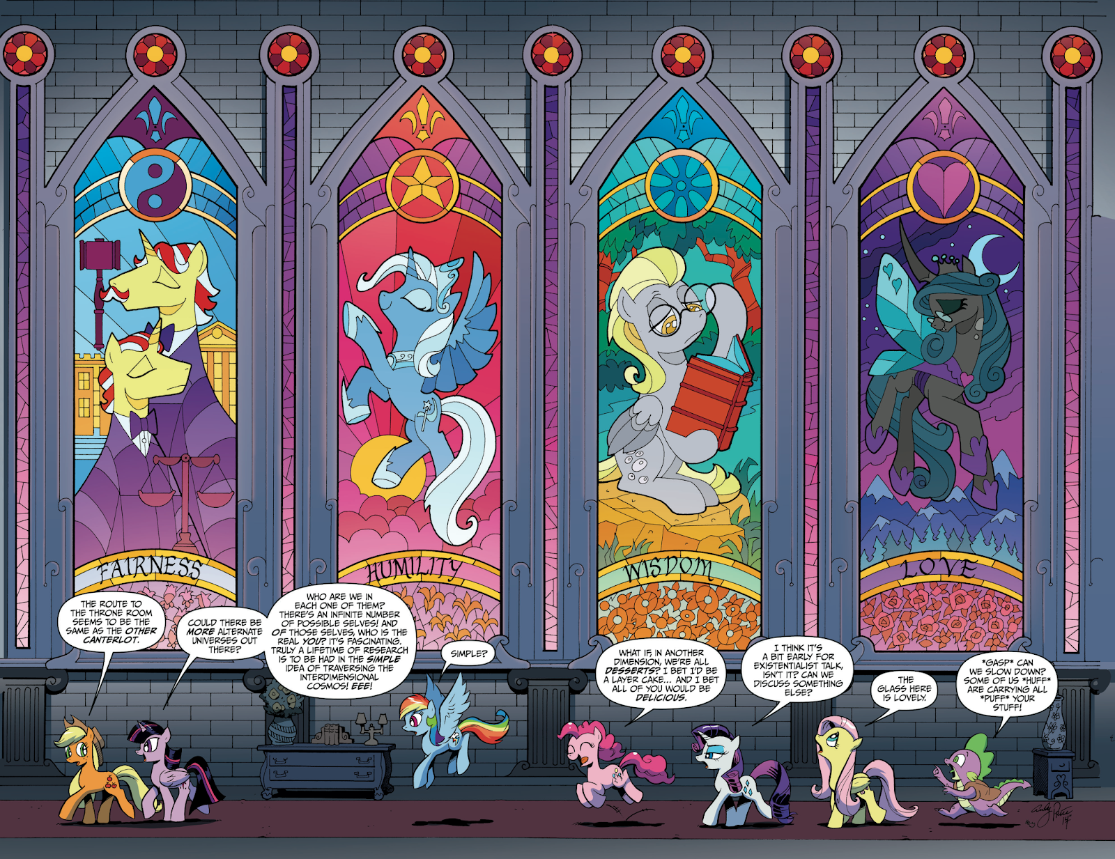 Equestria Daily - MLP Stuff!: Let's Review: Reflections