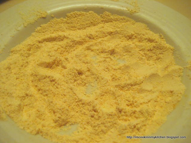 I'm Cookin' In My Kitchen: Pan fried pickerel cheeks