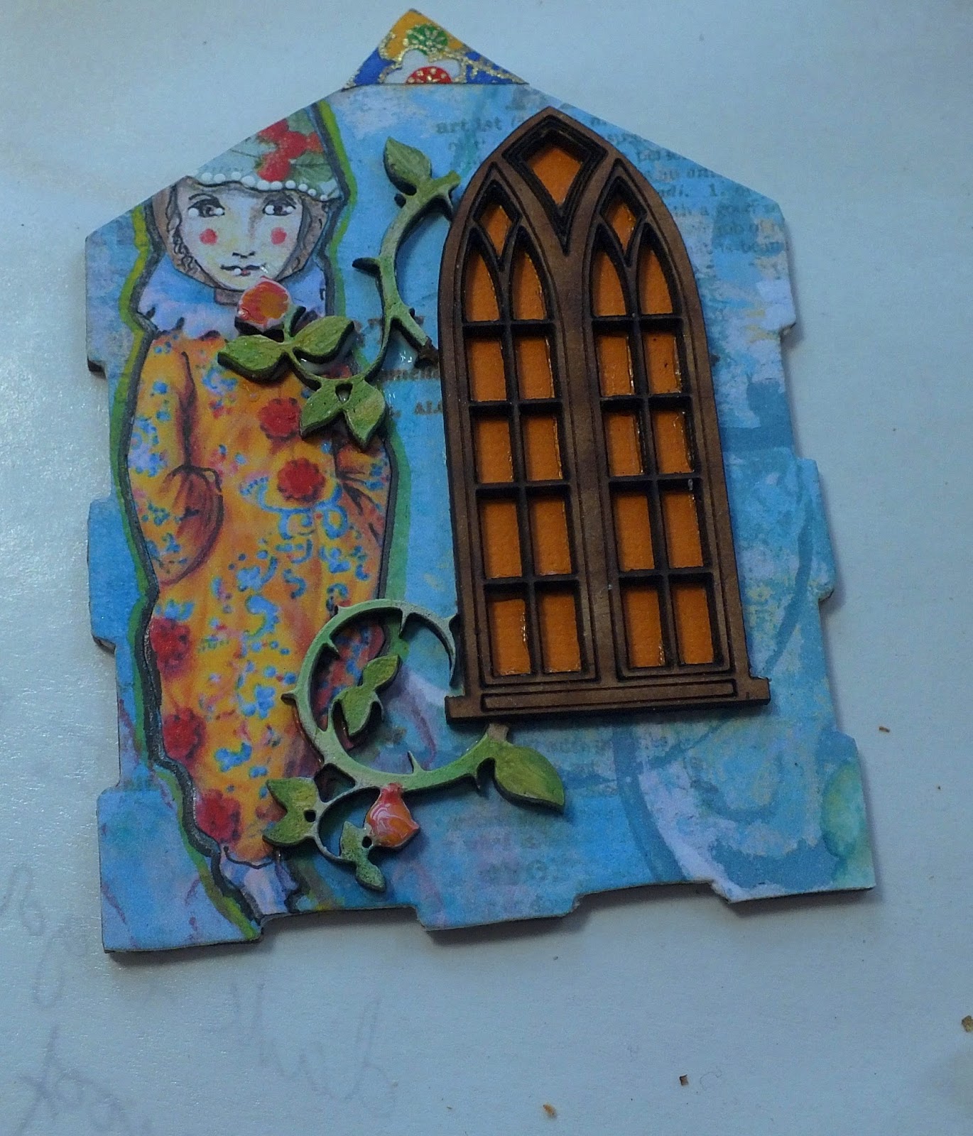 Calico Craft Parts: Follow Your Dreams - by Julie Ann