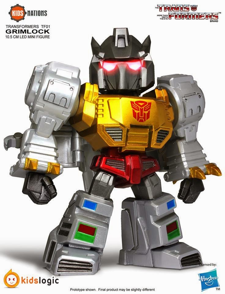 Baby Transformer