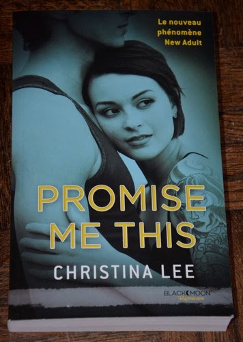 Les Lectures de Val : Promise Me This de Christina Lee