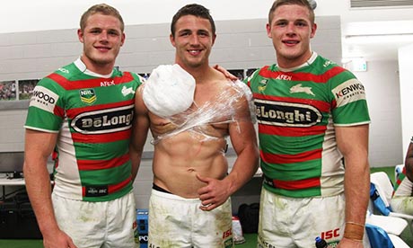 kenneth in the (212) jump: Burgess Largess (continued)