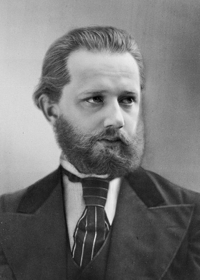 Darling Floppy: Piotr Czajkowski