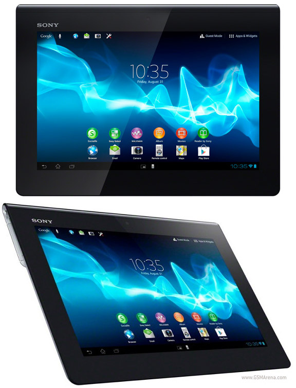 Sony Xperia Tablet S - Tablet PC Review