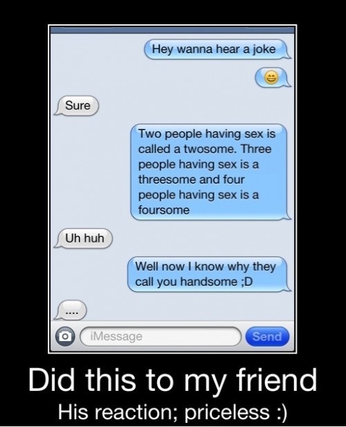 TROLLING A FRIEND LEVEL PRICELESS!!! - Funny Sample