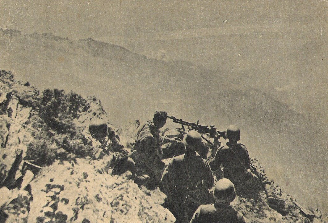 ΙΣΤΟΡΙΑ ΕΛΛΗΝΙΚΗ ΚΑΙ ΠΑΓΚΟΣΜΙΑ : Η ΓΕΡΜΑΝΙΚΗ ΕΙΣΒΟΛΗ ΣΤΗΝ ΕΛΛΑΔΑ ΤΟ ...