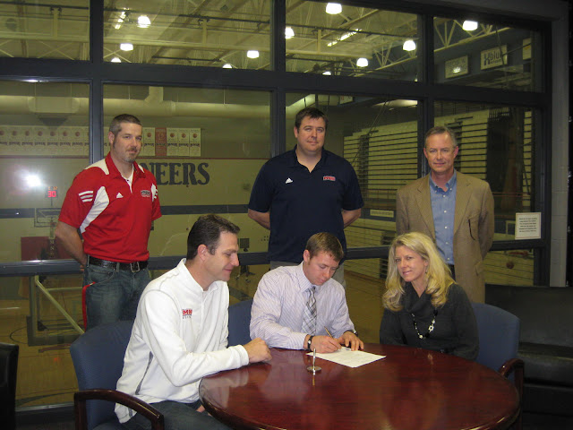 CPA Patriot Football: Layman Signs With Mid-America Nazarene